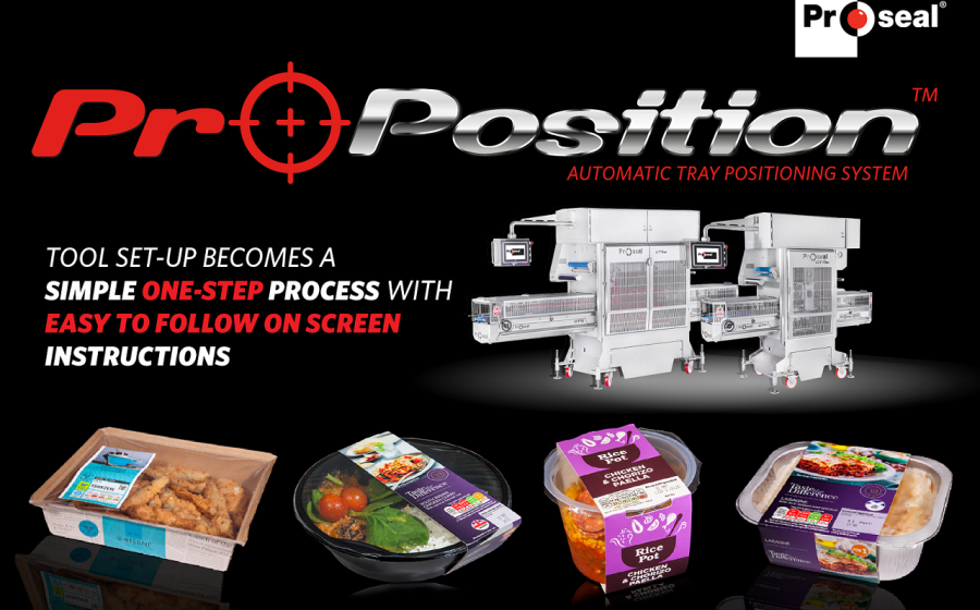 NEW PROSEAL INNOVATION PROVIDES REVOLUTIONARY TRAY- POSITIONING SOLUTION | PackagingConnections.com